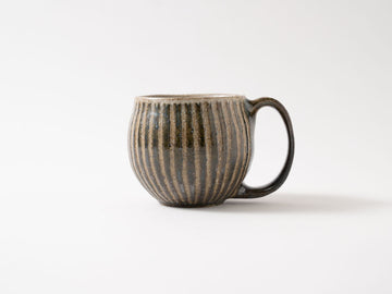 Artisanal Japanese Coffee Mugs | Unique Handcrafted Pottery | Japan Classic