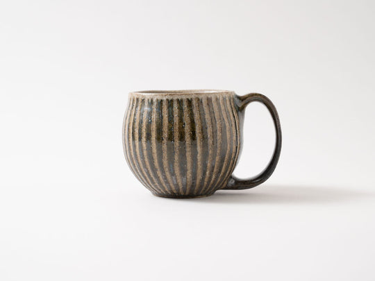 Artisanal Japanese Coffee Mugs | Unique Handcrafted Pottery | Japan Classic