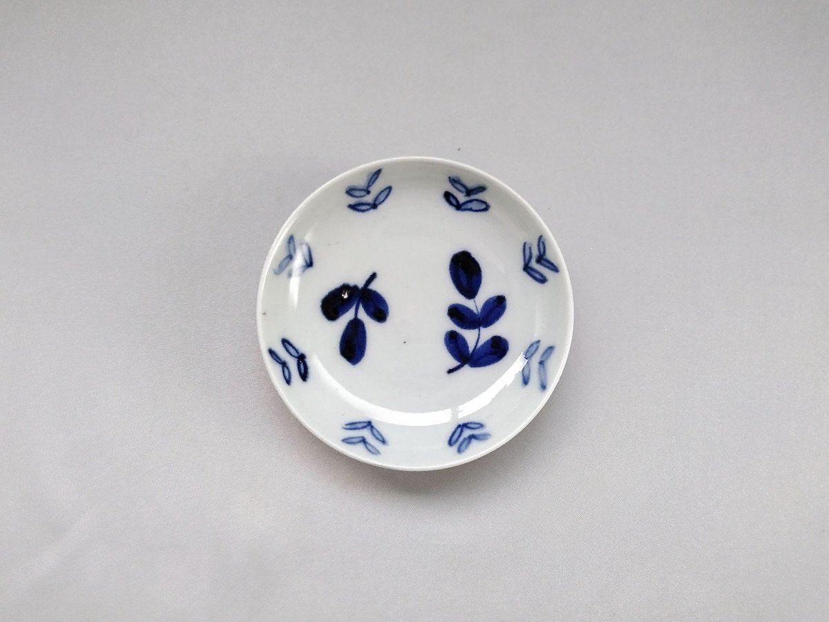 Konoha Small Plate - Crafted By Kousei Kobayashi