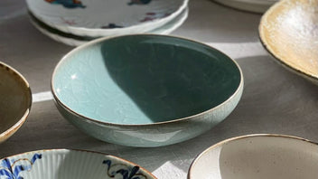 Japanese Plates Size & Shape Guide | From Mamezara to Rectangular Plat