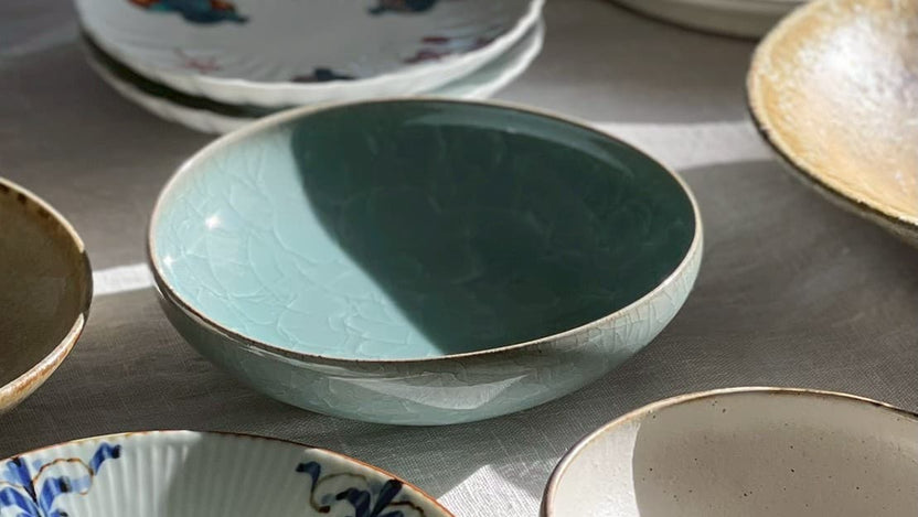【Japanese Pottery】Oxidation vs Reduction Firing: How Kiln Atmosphere T